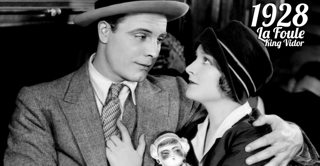La Foule, 1928 : Le monde est une machine