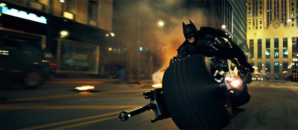 The Dark Knight (Christopher Nolan, 2008) - Critique & Analyse