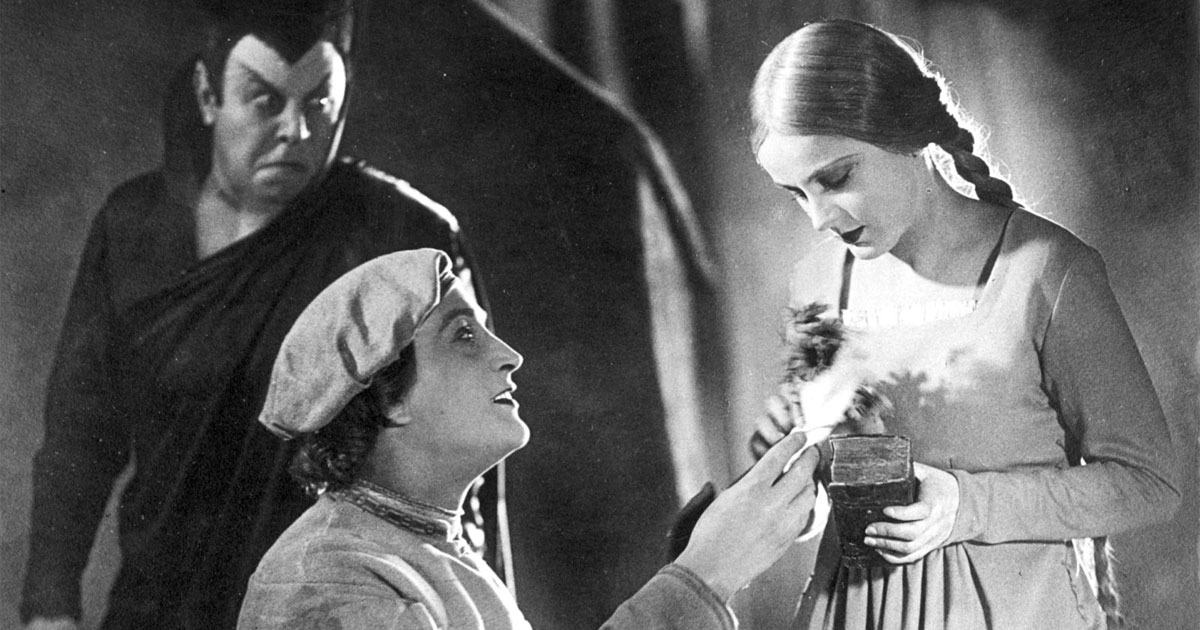 Faust (Friedrich Wilhelm Murnau, 1926) - Critique & Analyse
