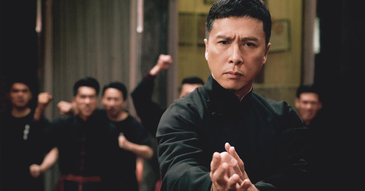 Ip Man 4 (Wilson Yip, 2020) - Critique & Analyse