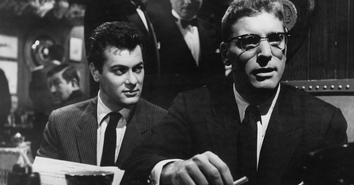 Le Grand Chantage (Alexander Mackendrick, 1957) - Critique & Analyse