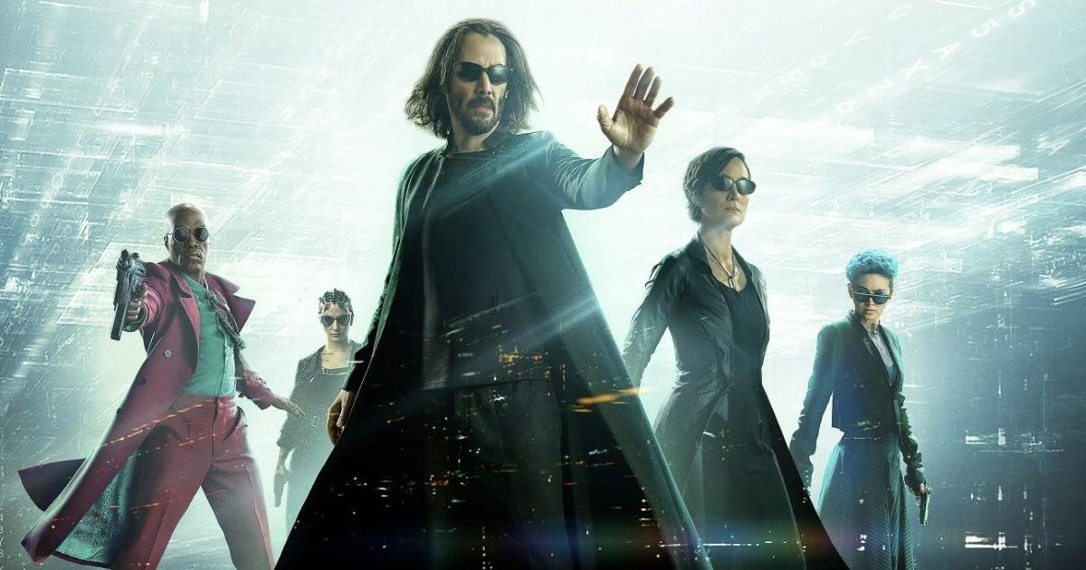 Matrix Resurrections (Lana Wachowski, 2021) - Critique & Analyse