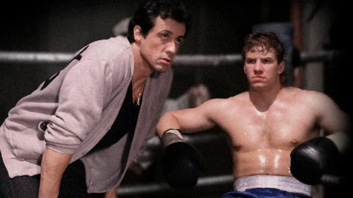 Rocky V (John G. Avildsen, 1990) - Critique & Analyse