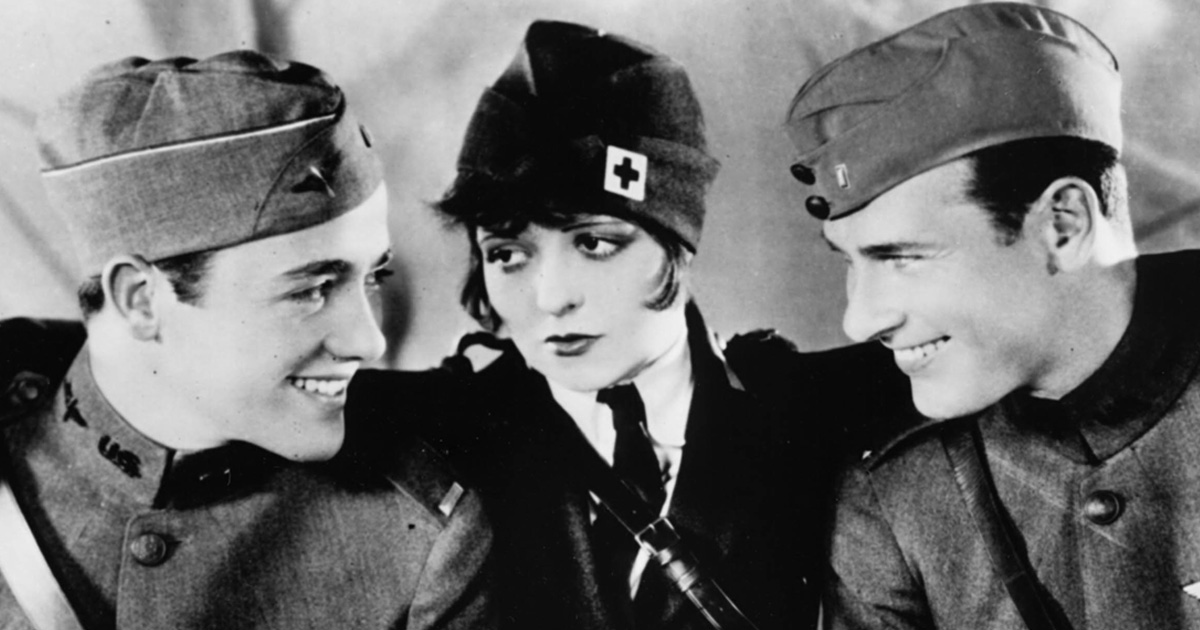 Les Ailes (William A. Wellman, 1927) - Critique & Analyse